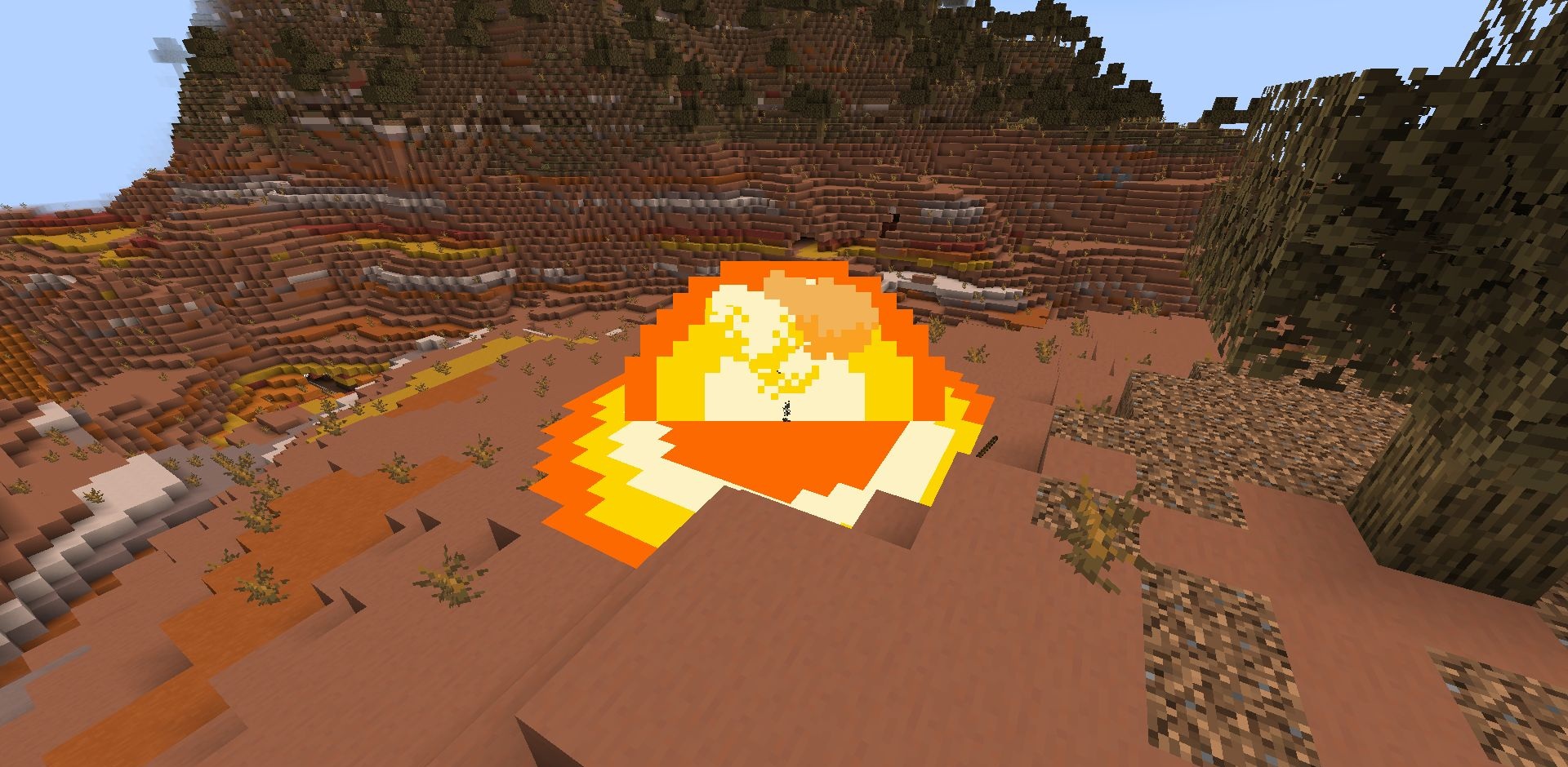 Explosive Enhancement for Minecraft 1.21.10