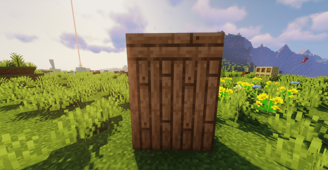 FWhip для Майнкрафт 1.21.10