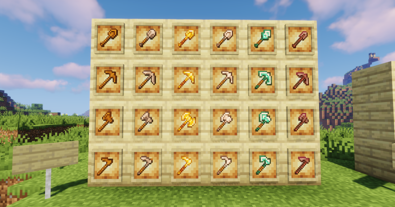 Fabulous 3D for Minecraft 1.21.11