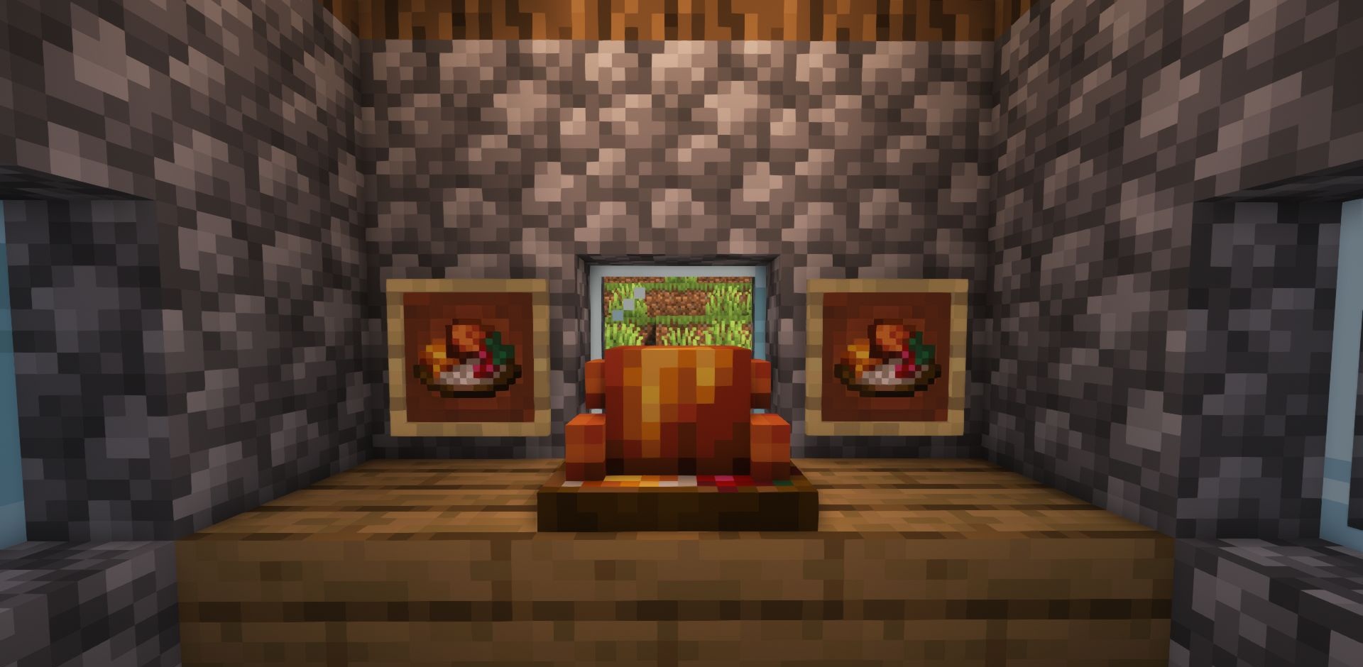 Festive Delight для Minecraft 1.20.1