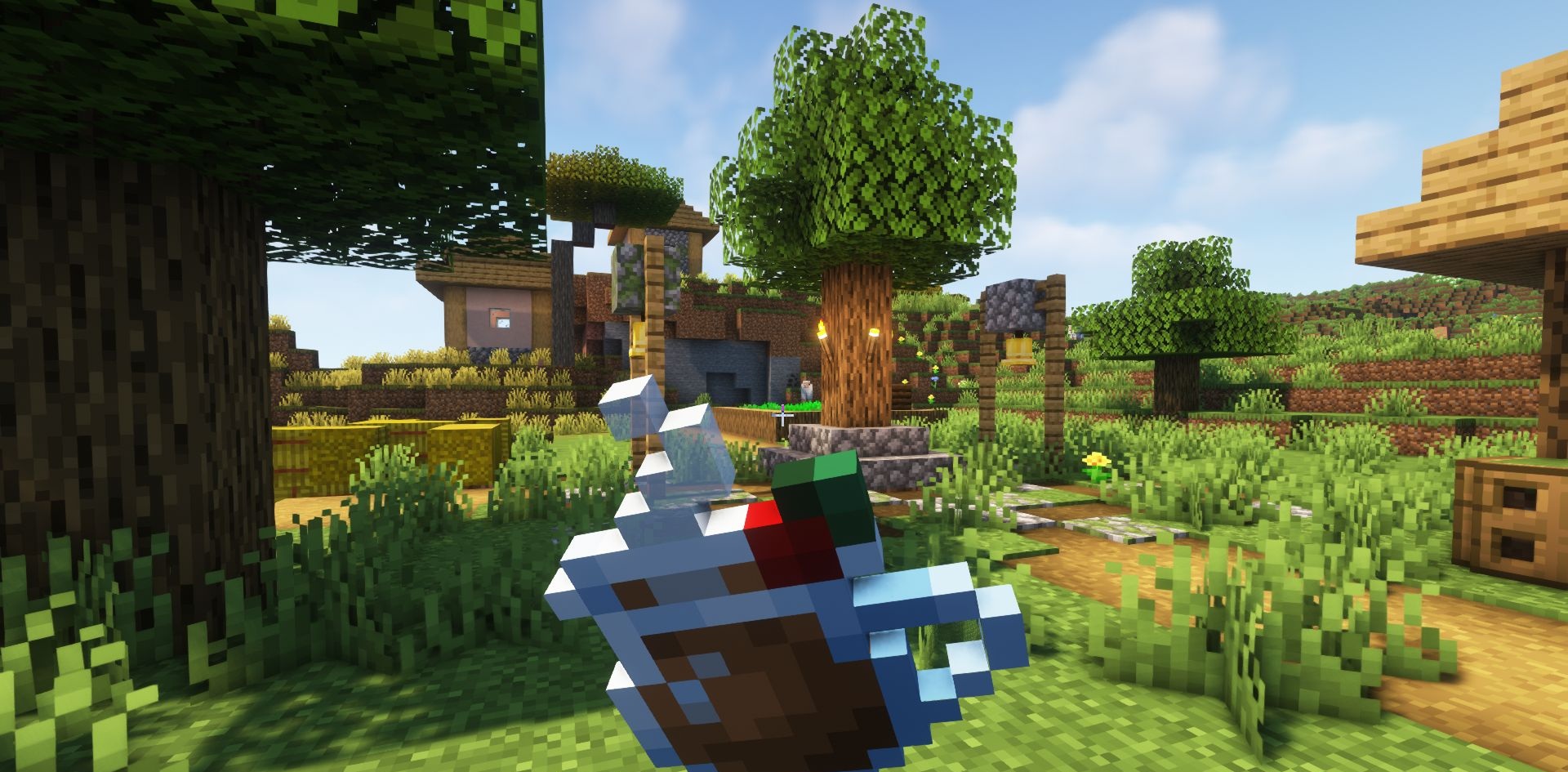 Festive Delight для Minecraft 1.20.1