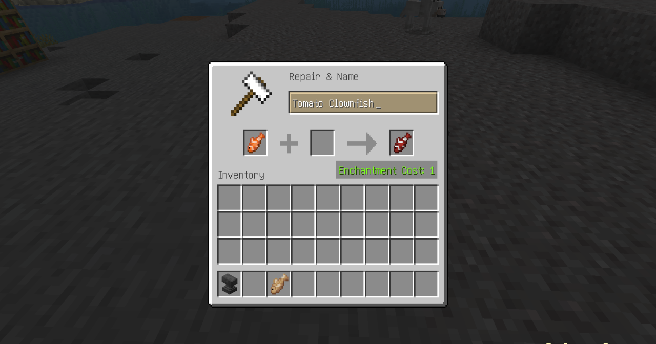 Fish Trophies for Minecraft 1.21.10