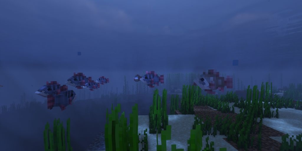 Fish of Thieves for Minecraft 1.21.8