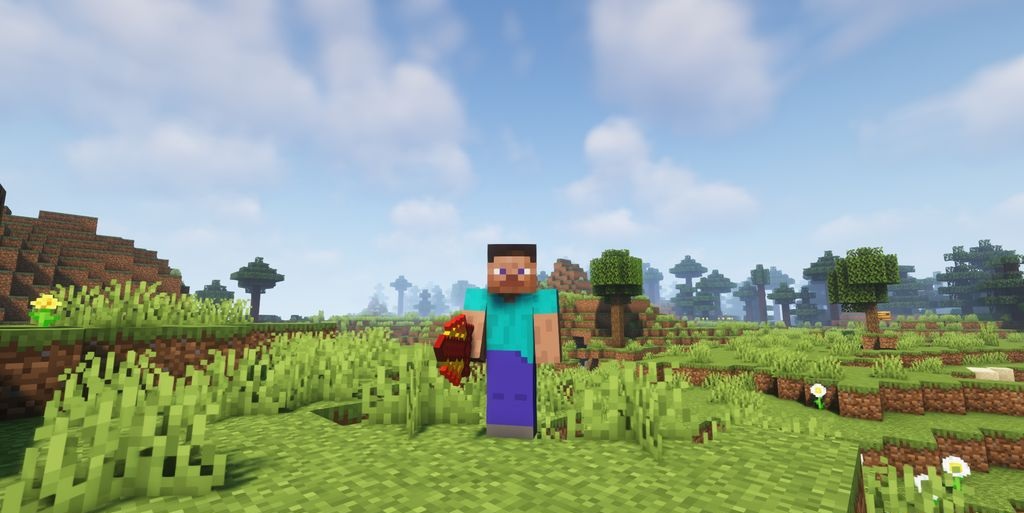 Four Elemental Swords for Minecraft 1.21.11