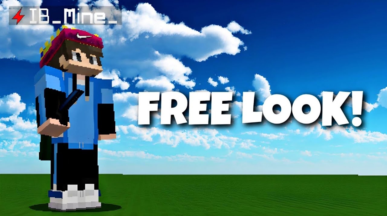 FreeLook for Minecraft 1.21.10