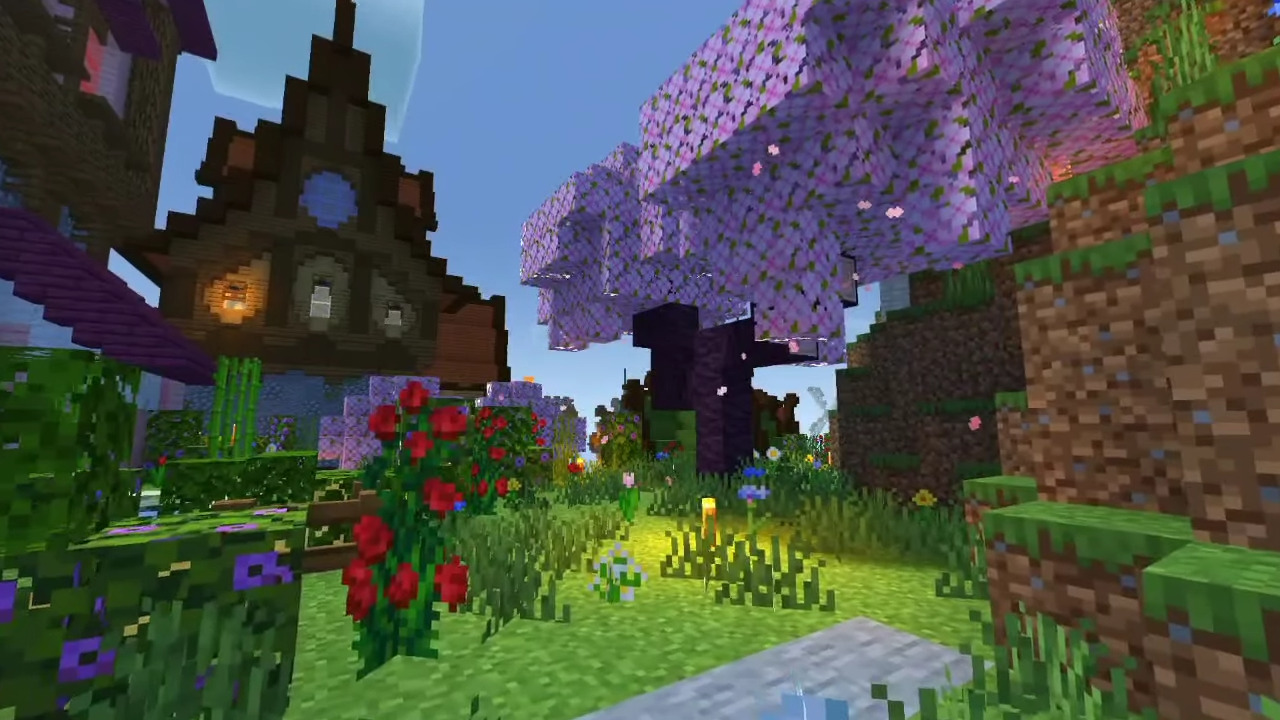 Get Moon для Minecraft Pocket Edition 1.21