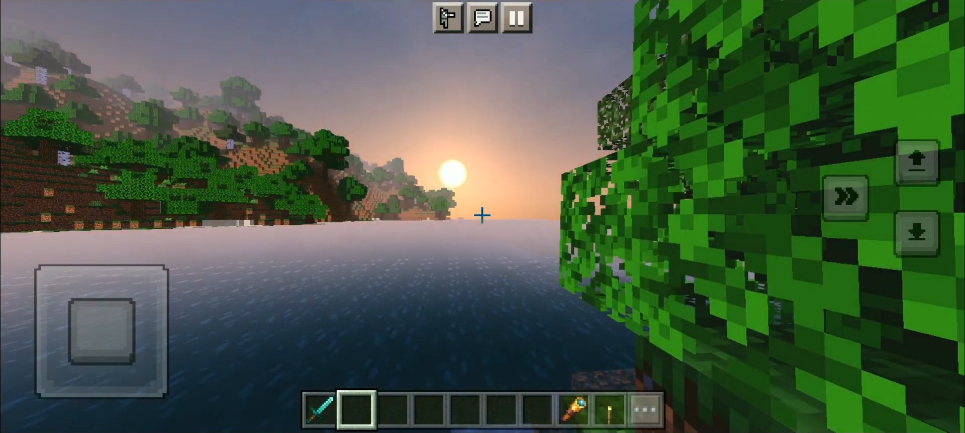 Get Moon для Minecraft Pocket Edition 1.21