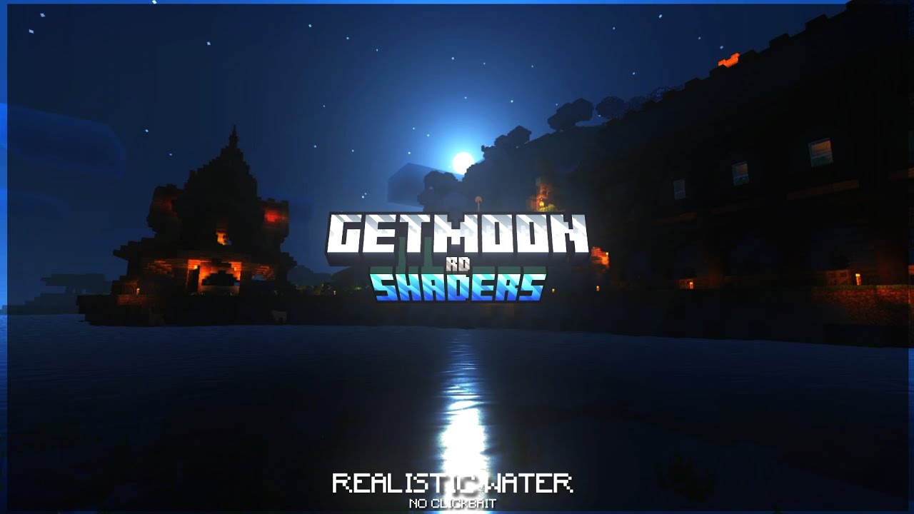 Get Moon для Minecraft Pocket Edition 1.21