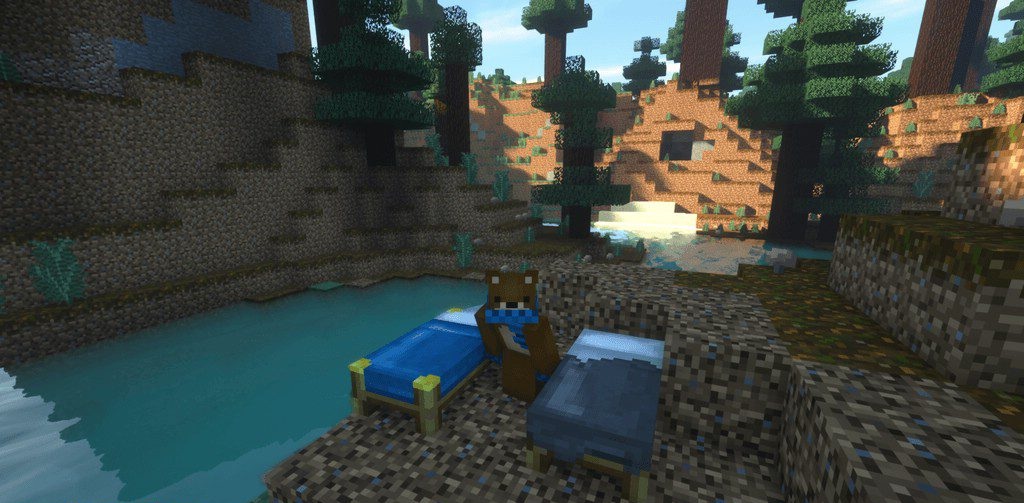 Good Night’s Sleep для Minecraft 1.12.2