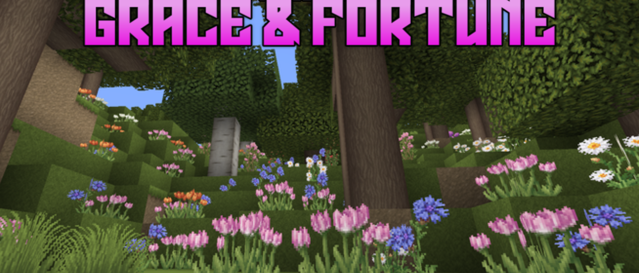 Grace & Fortune for Minecraft 1.21.10
