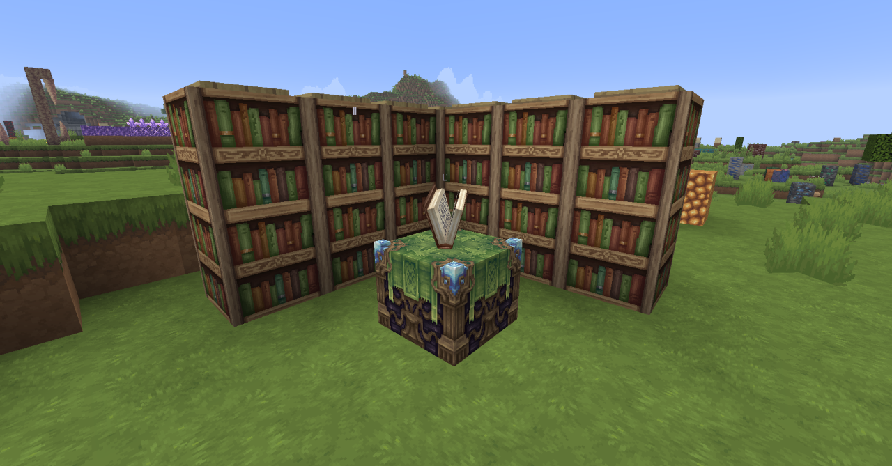 Grace & Fortune for Minecraft 1.21.10