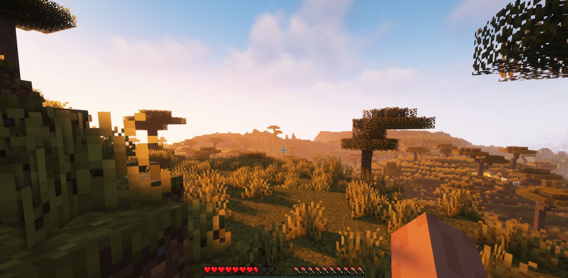 Harder Natural Healing for Minecraft 1.21.8