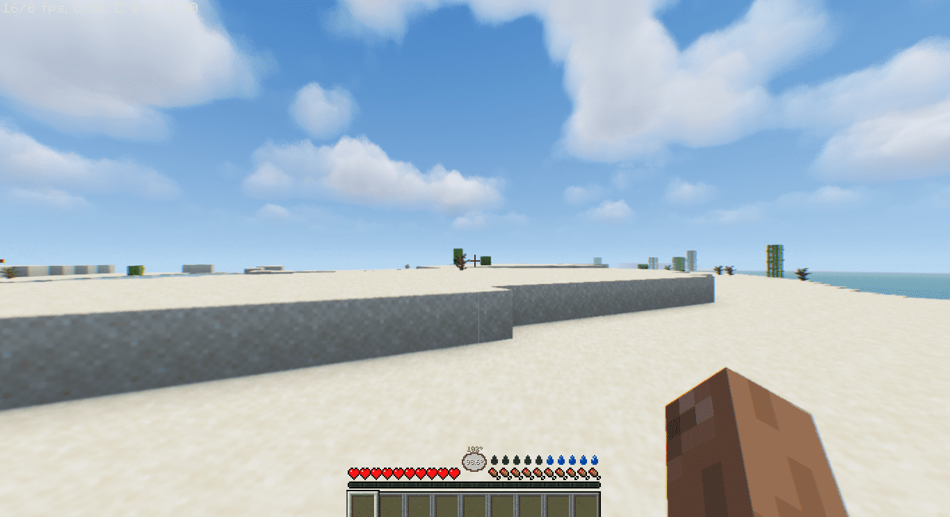 Homeostatic для Minecraft 1.19.4