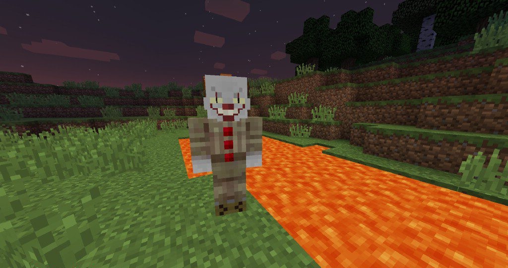 Horror Movie Monsters for Minecraft 1.15.2