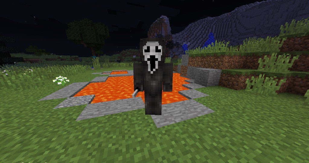 Horror Movie Monsters for Minecraft 1.15.2