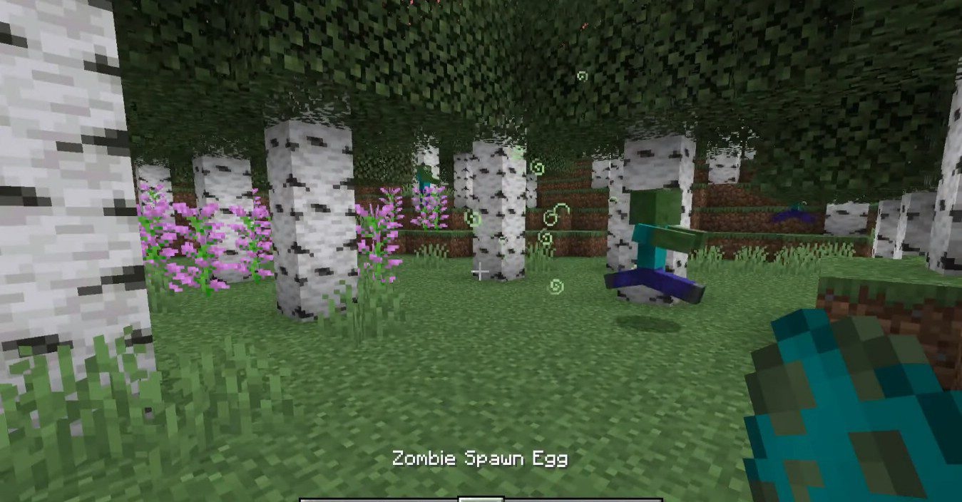 Hostile Mobs Improve Over Time for Minecraft 1.21.10