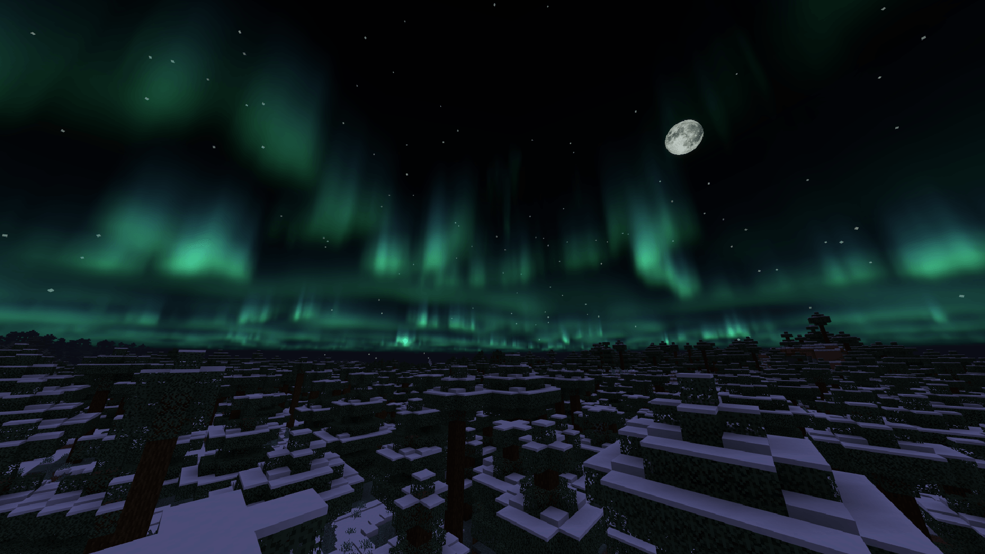 Hyper Realistic Sky для Minecraft Pocket Edition 26.x