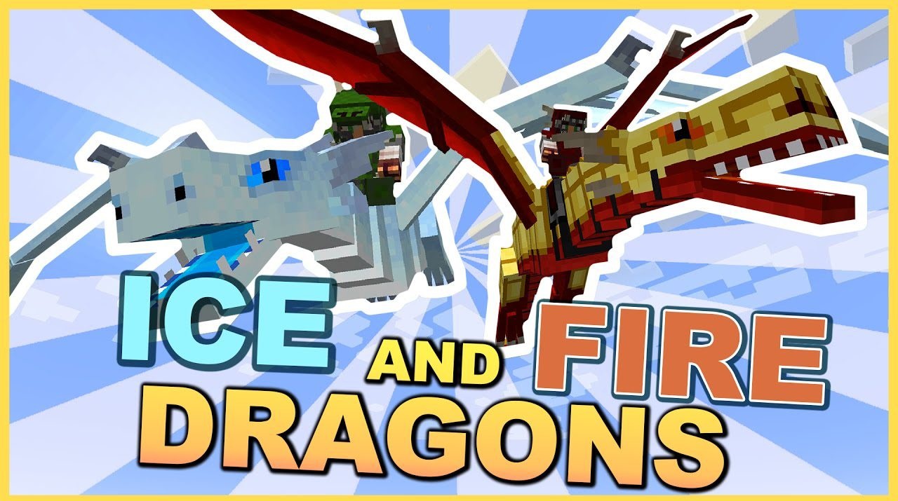 Ice and Fire for Minecraft 1.15.2