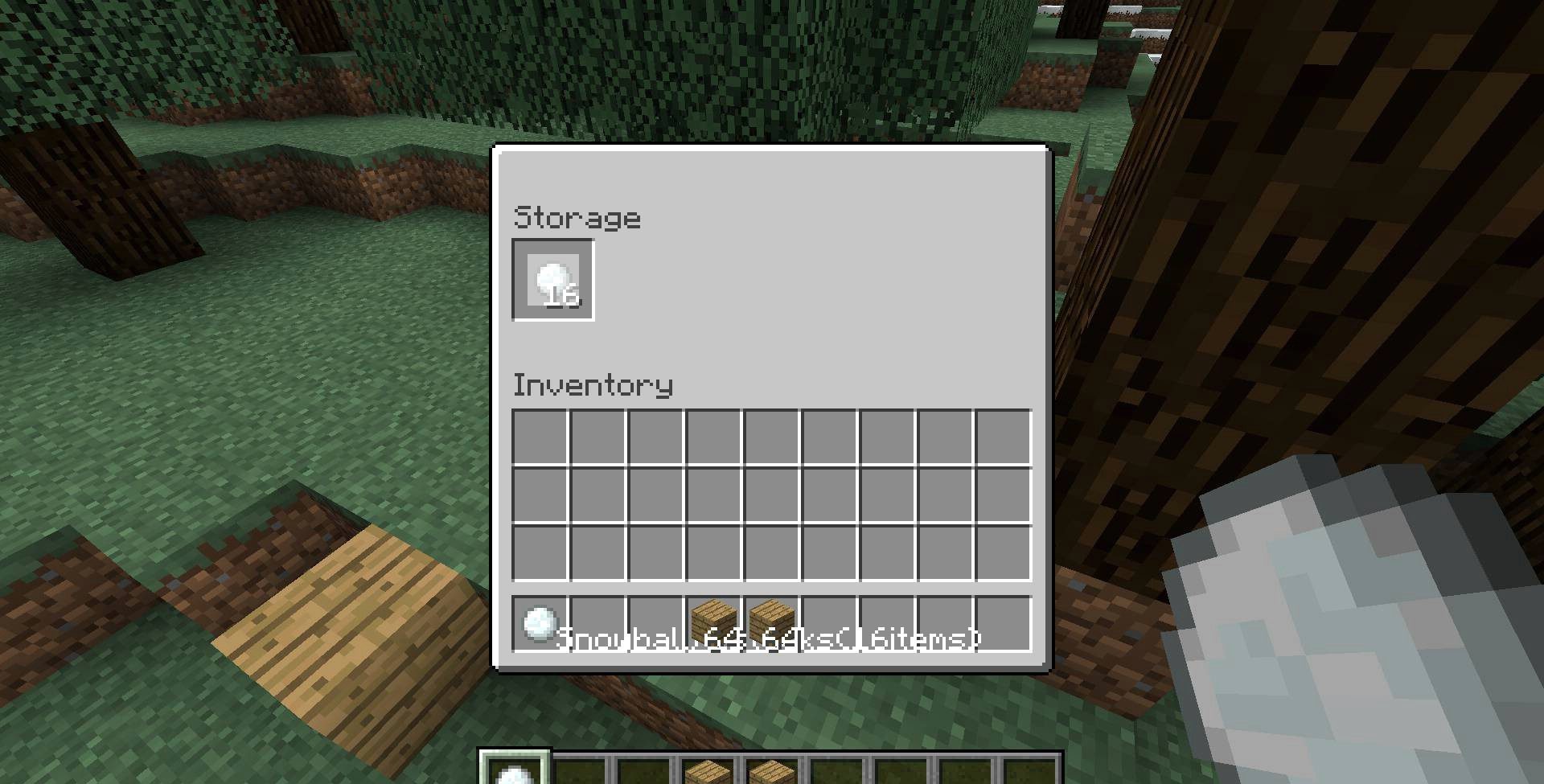 IkkatsuHakai for Minecraft 1.21.8