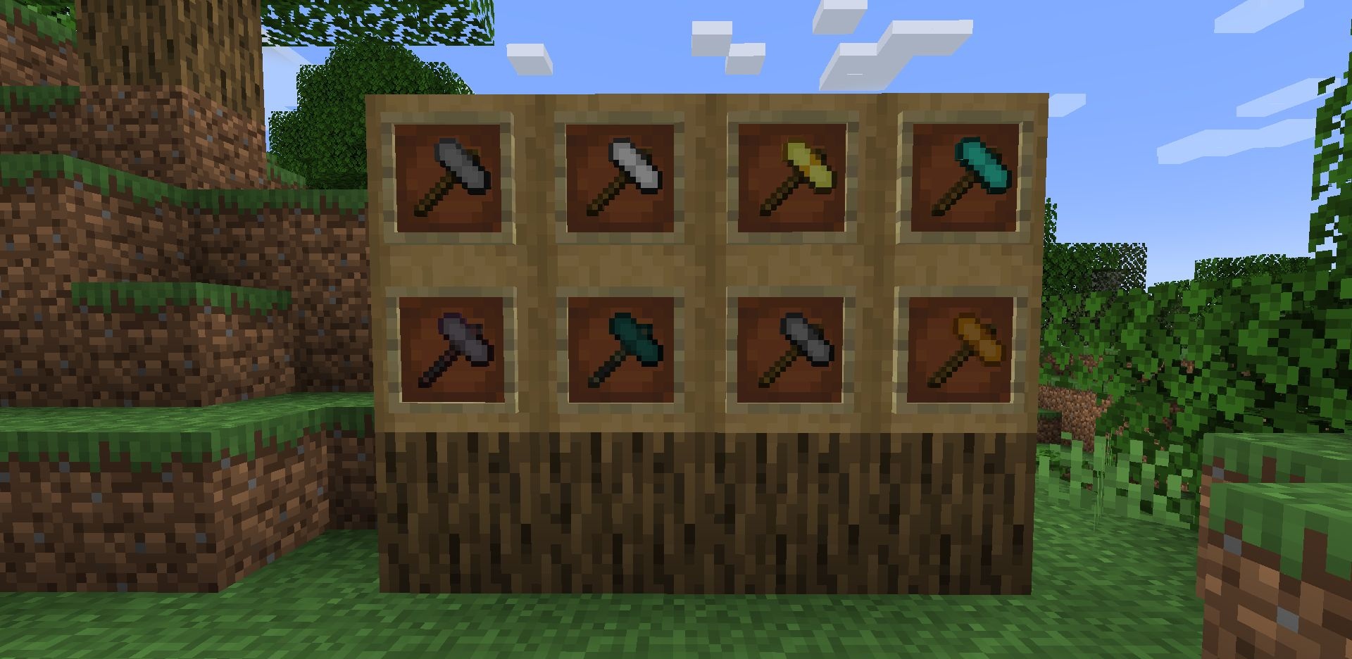 IngotCraft for Minecraft 1.19.4
