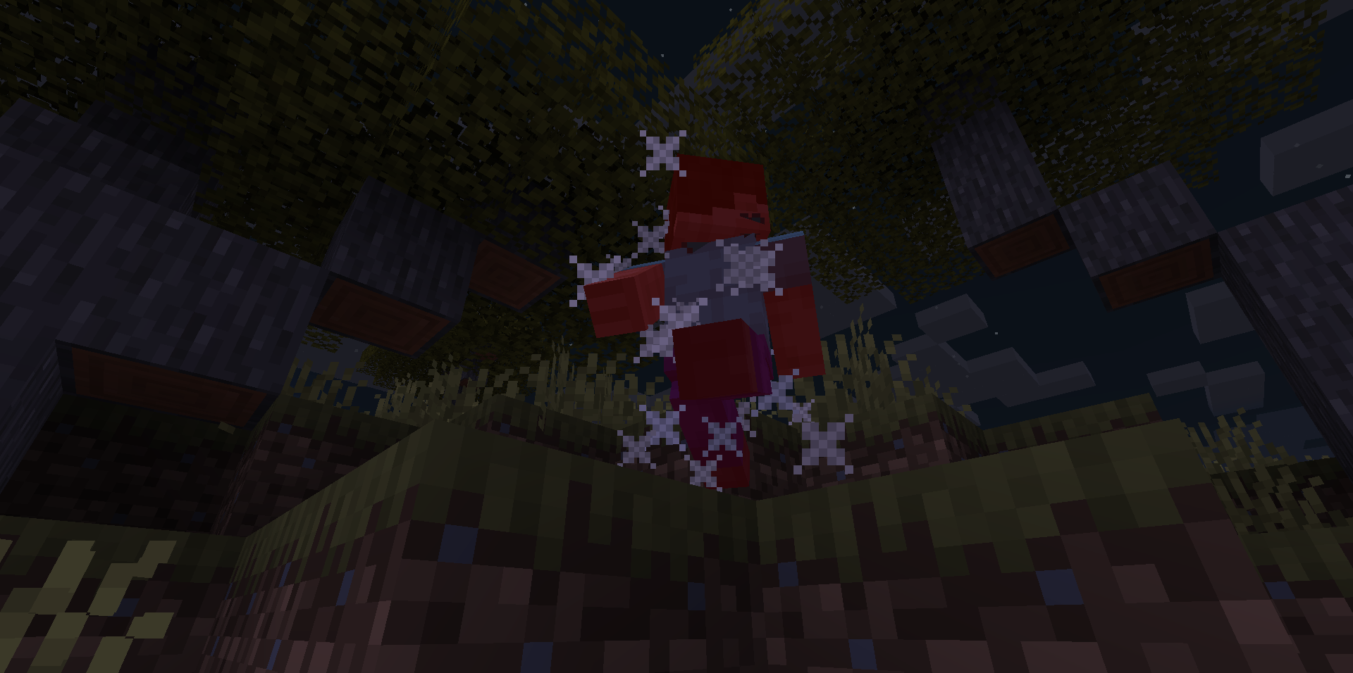 Inside The System for Minecraft 1.21.10