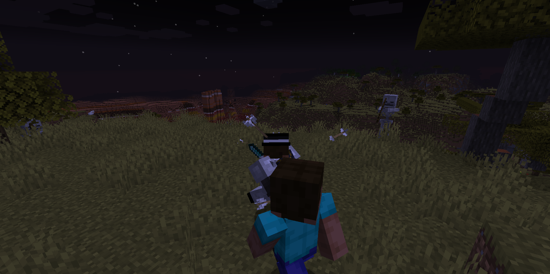 Inside The System for Minecraft 1.21.10