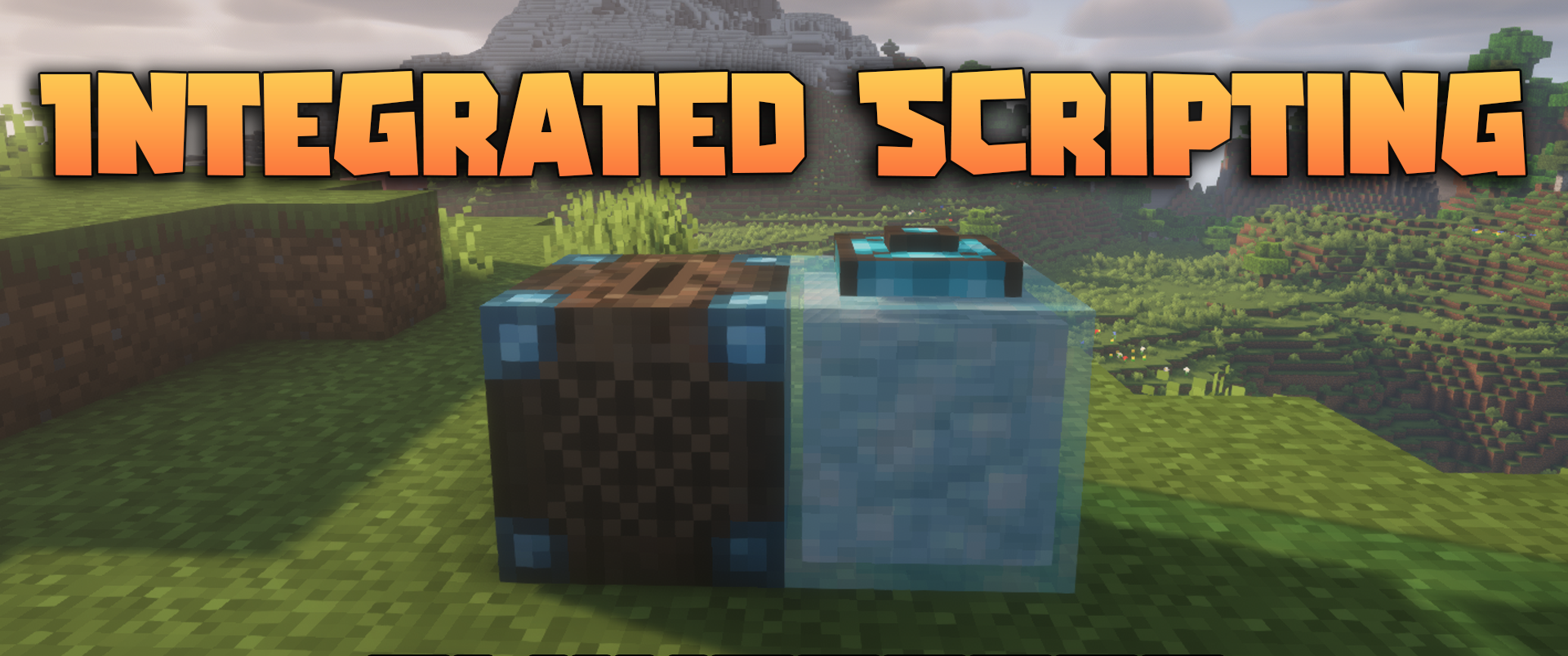 Integrated Scripting for Minecraft 1.21.8