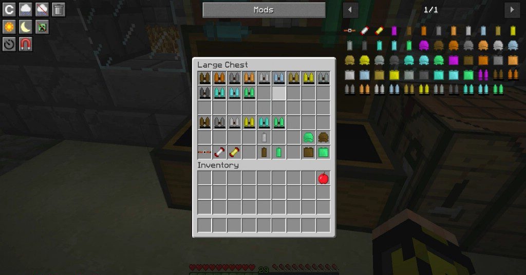 Iron Jetpacks for Minecraft 1.15.2