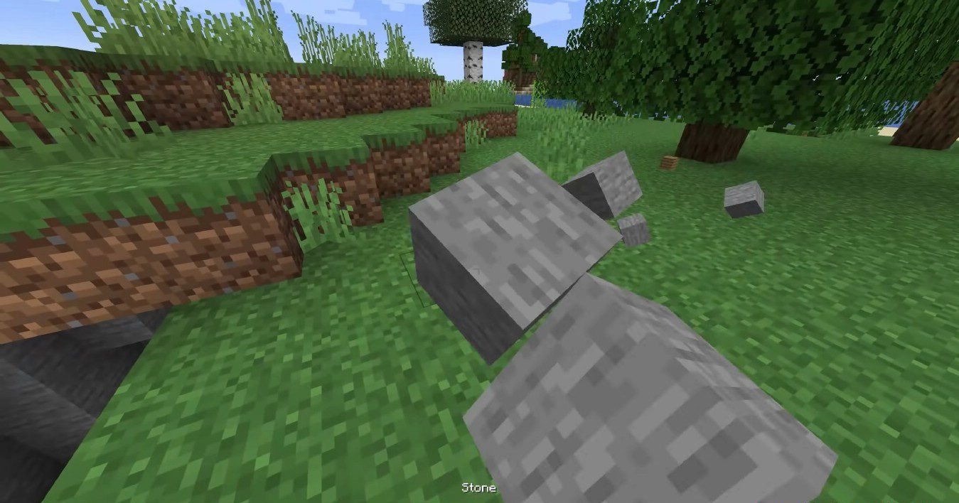 ItemPhysic Lite for Minecraft 1.12.2