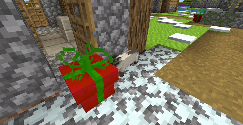 Jolly Boxes для Minecraft 1.19.2