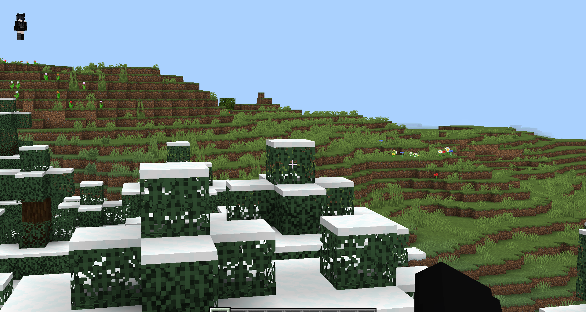 Just Zoom для Minecraft Pocket Edition 26.x