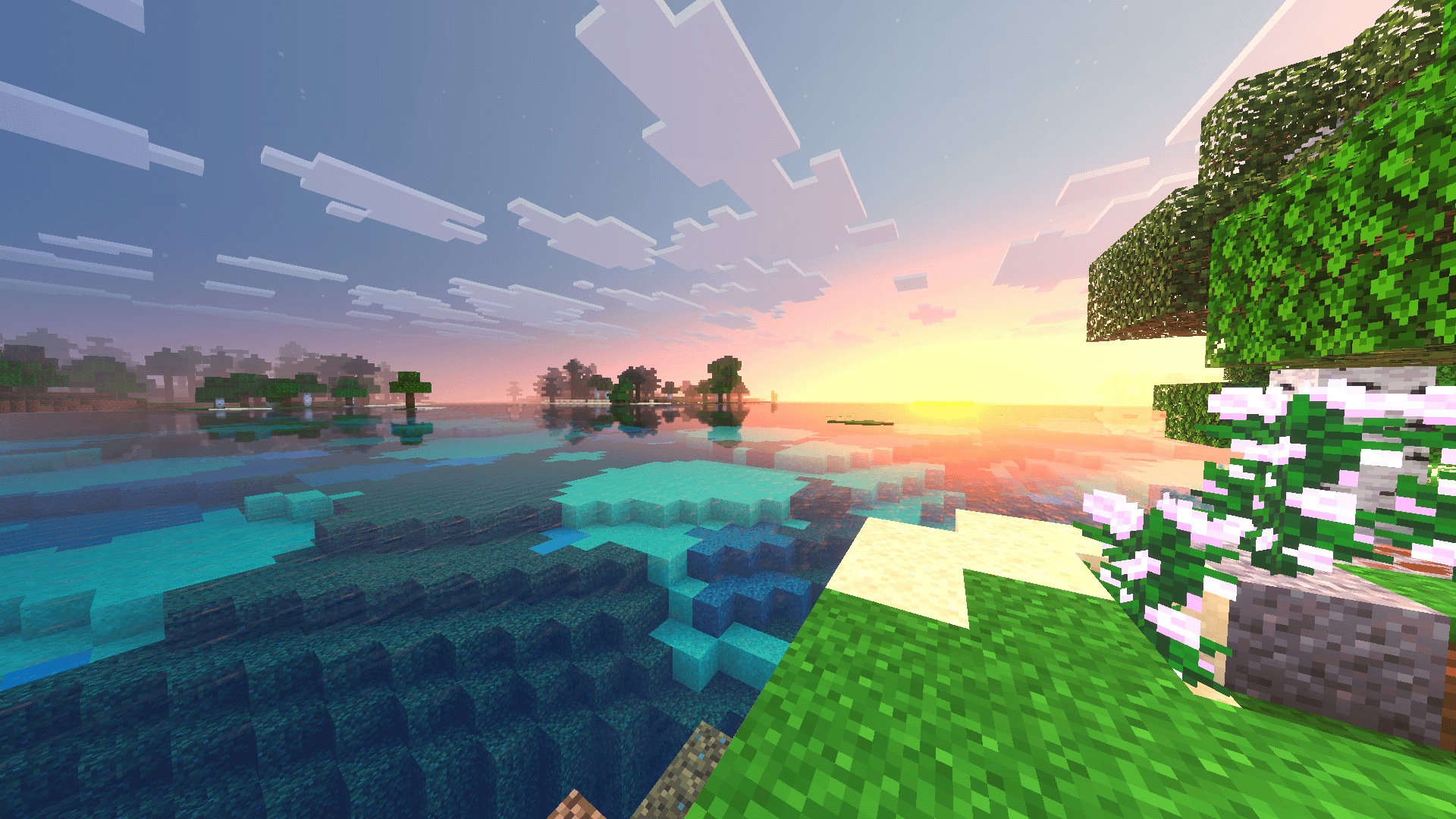 Jyls Visualizer для Minecraft Pocket Edition 26.x
