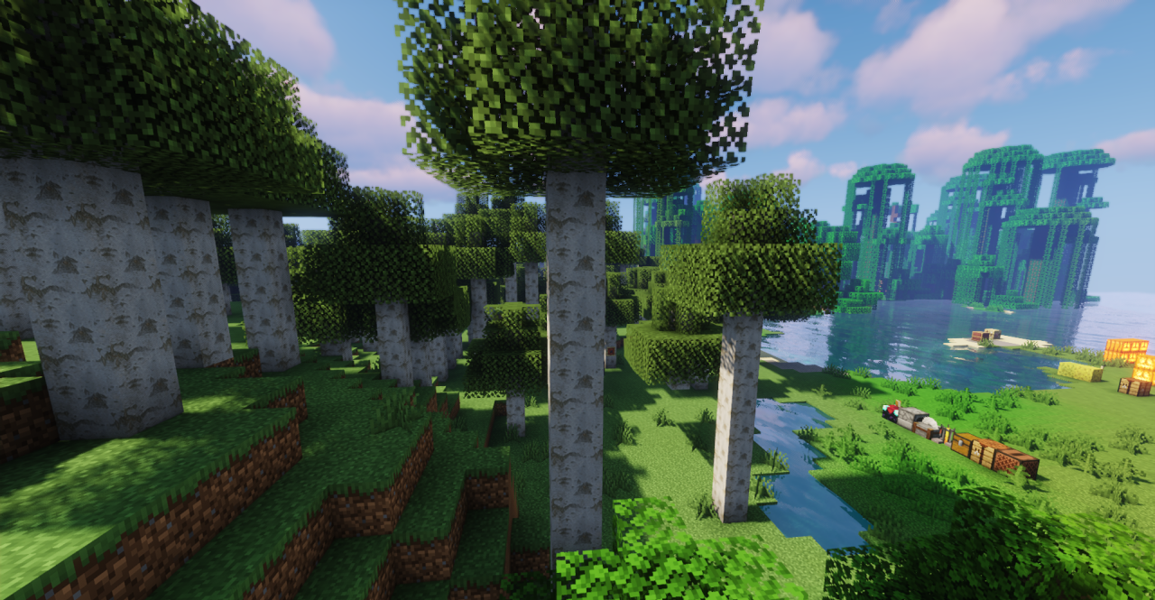 King RPG for Minecraft 1.21.8