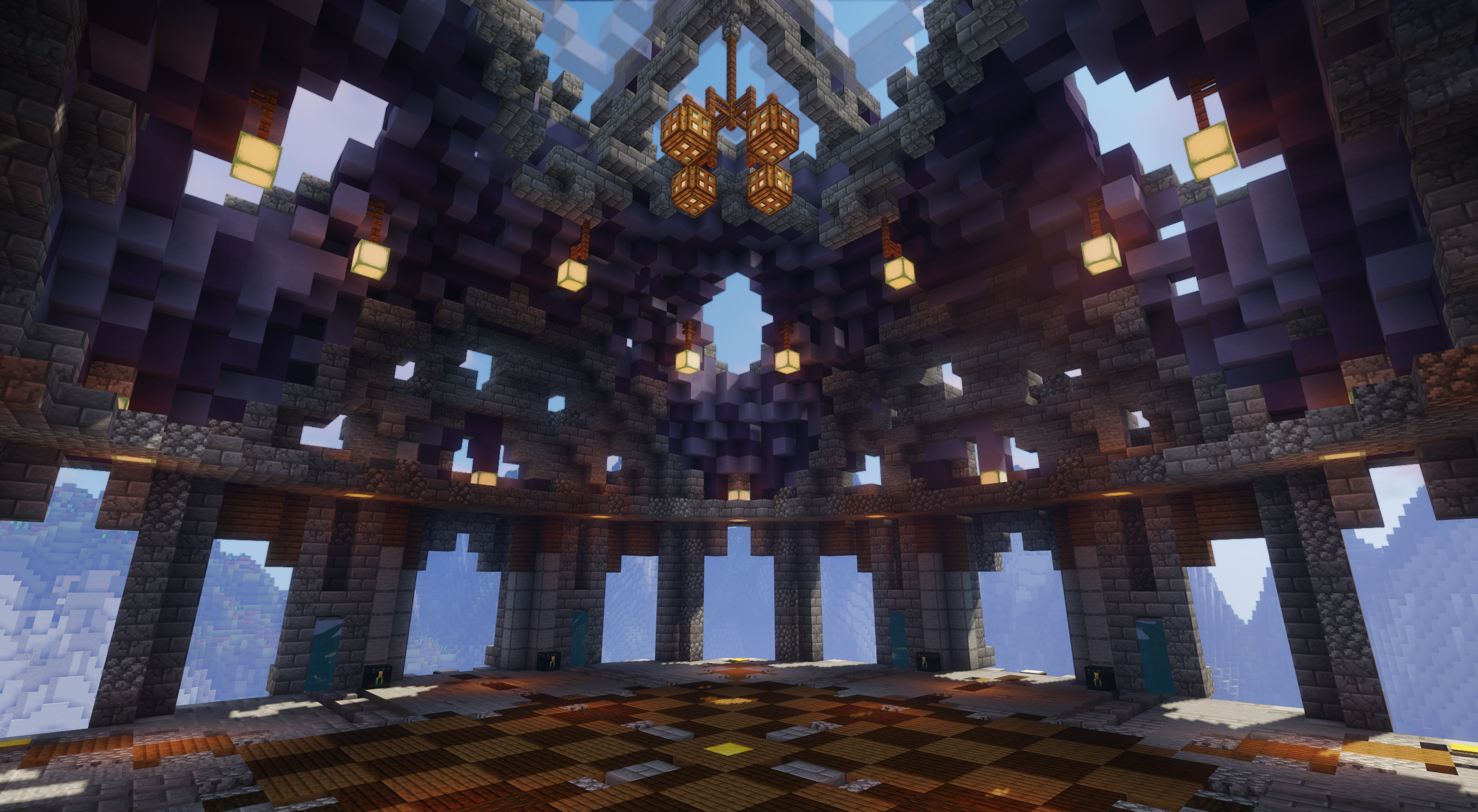 Karta KitPvP | Minecraft Map