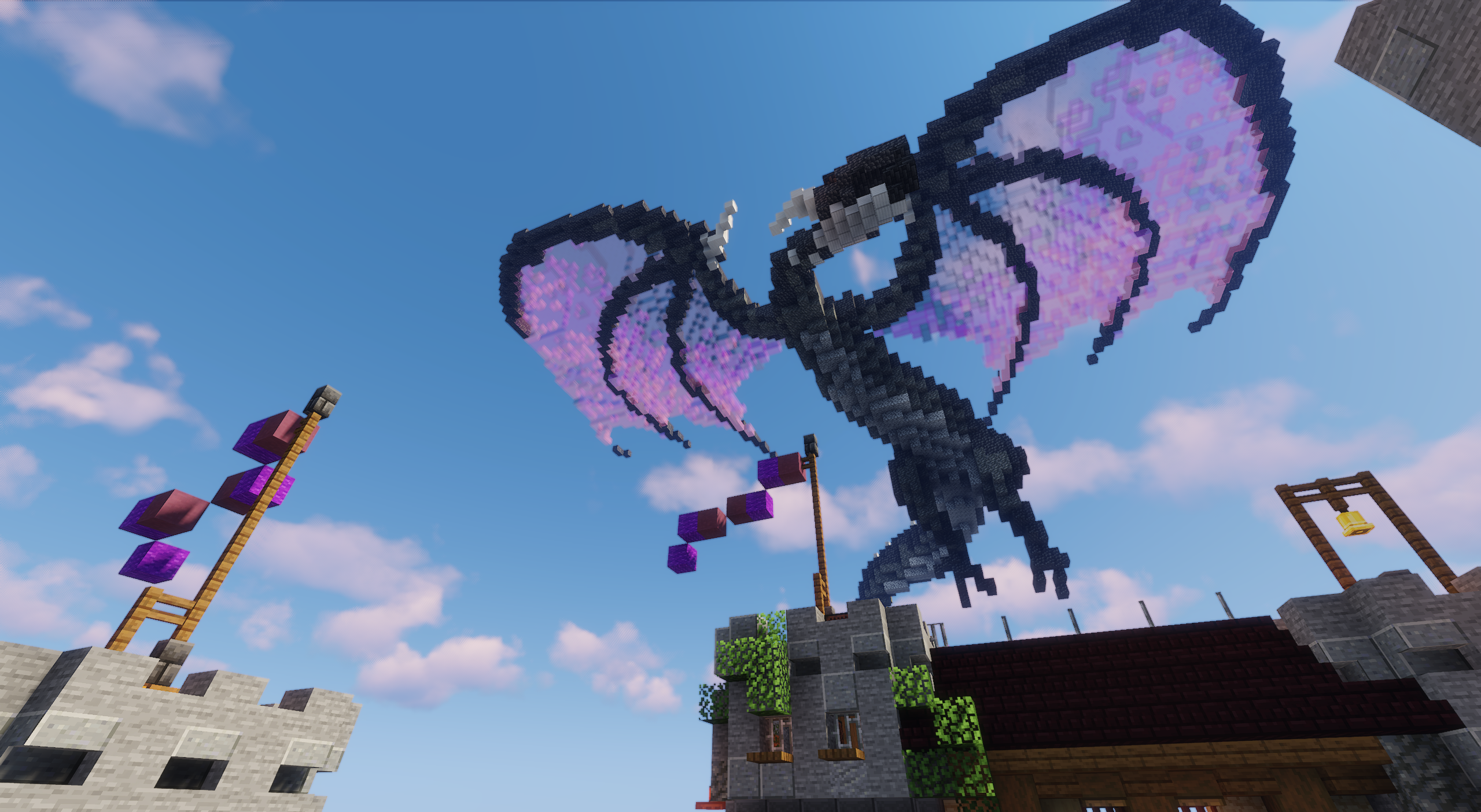 Lake Castle | Minecraft Map