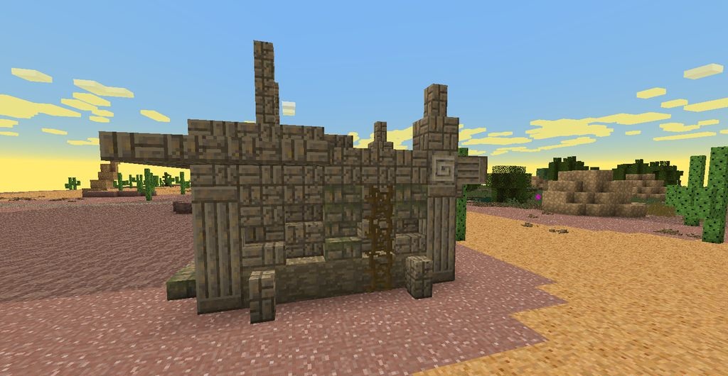 Lands of Icaria for Minecraft 1.12.2