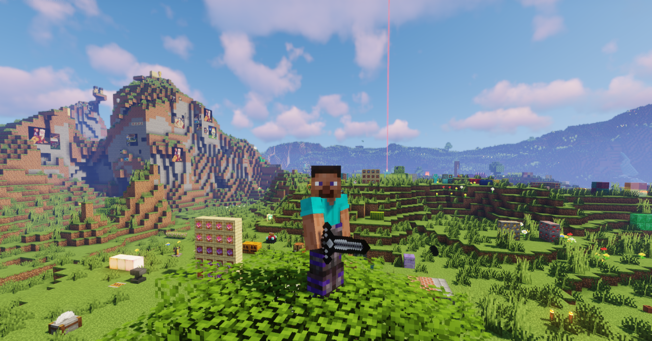 Legacy Swords for Minecraft 1.21.8