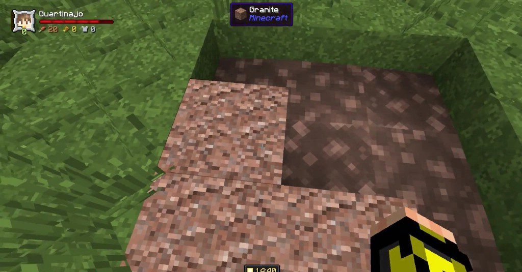 Liquid Blocks for Minecraft 1.21.8