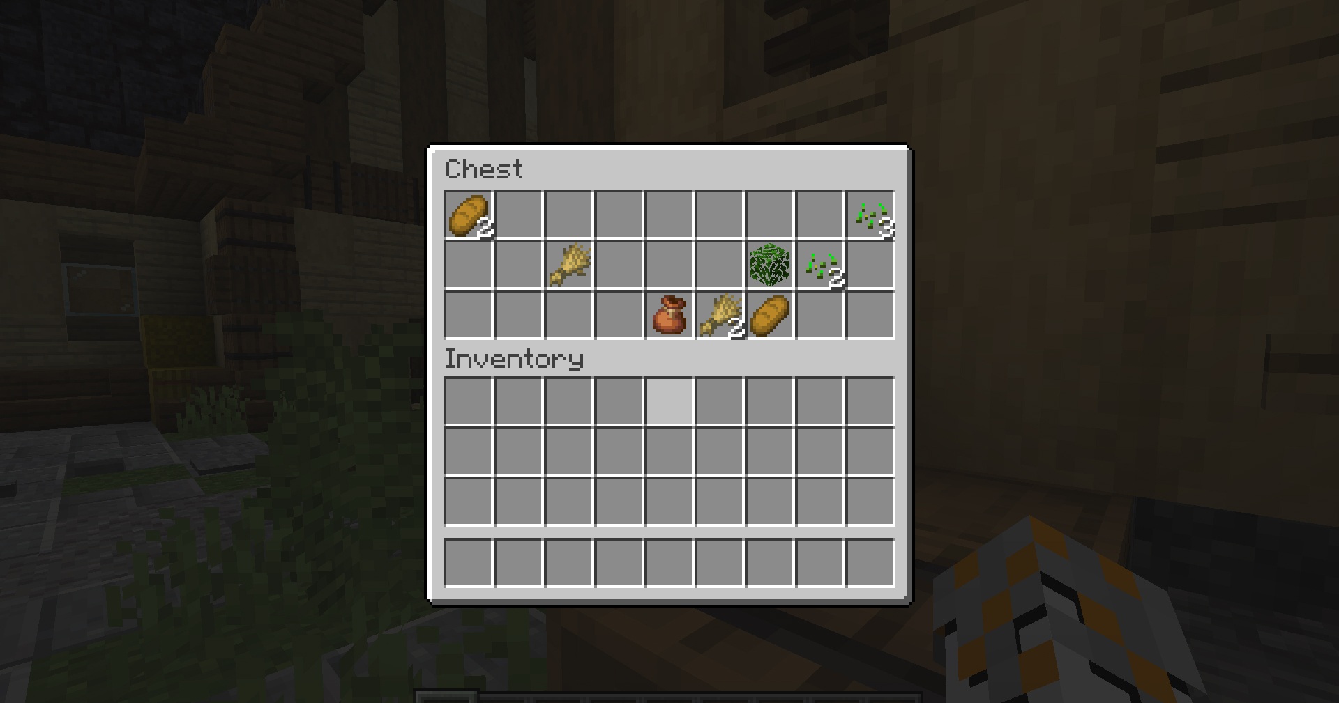 Loot Integrations: Medieval Buildings для Minecraft 1.21.8