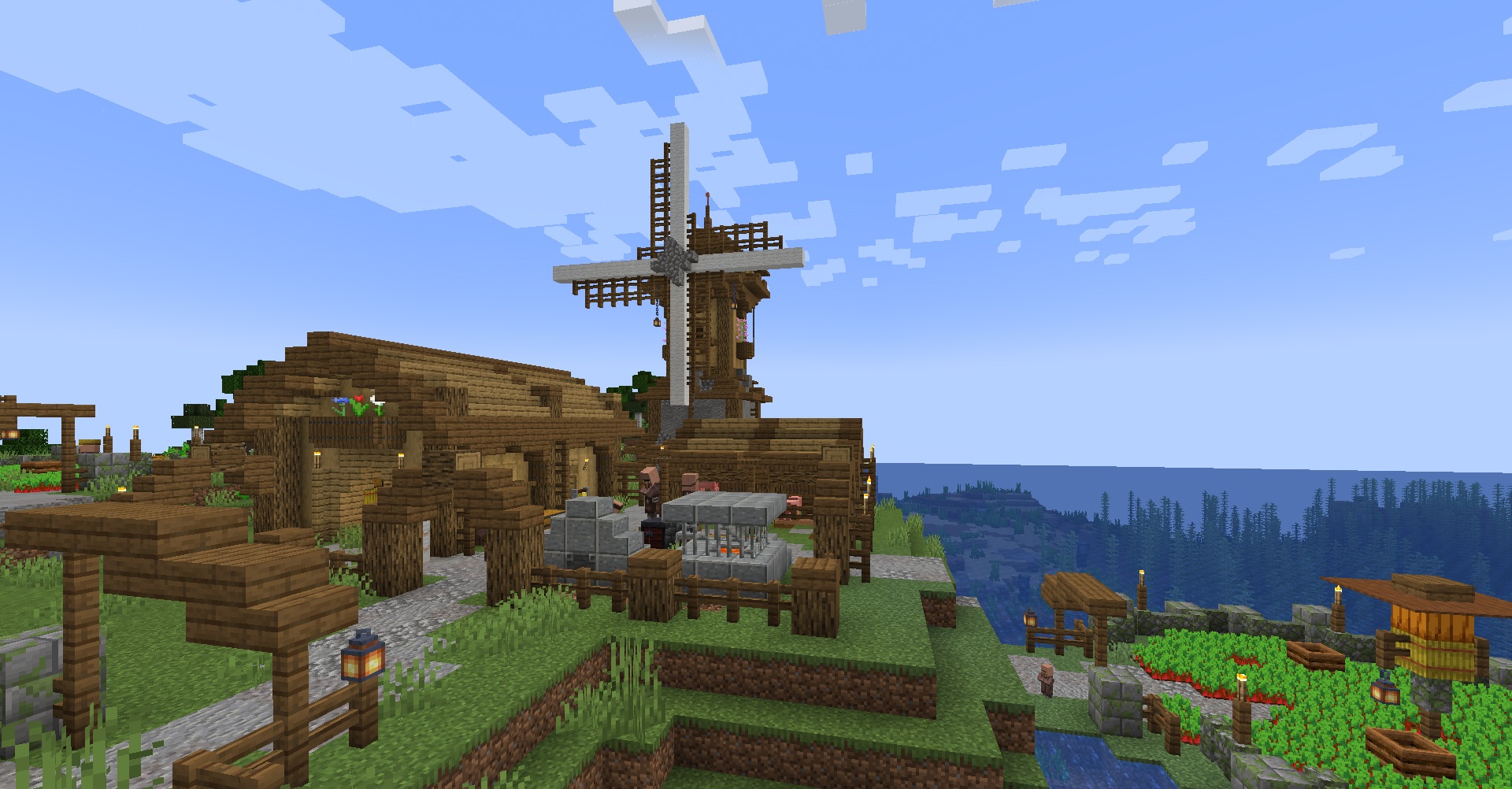 Loot Integrations: Towns and Towers for Minecraft 1.21.8