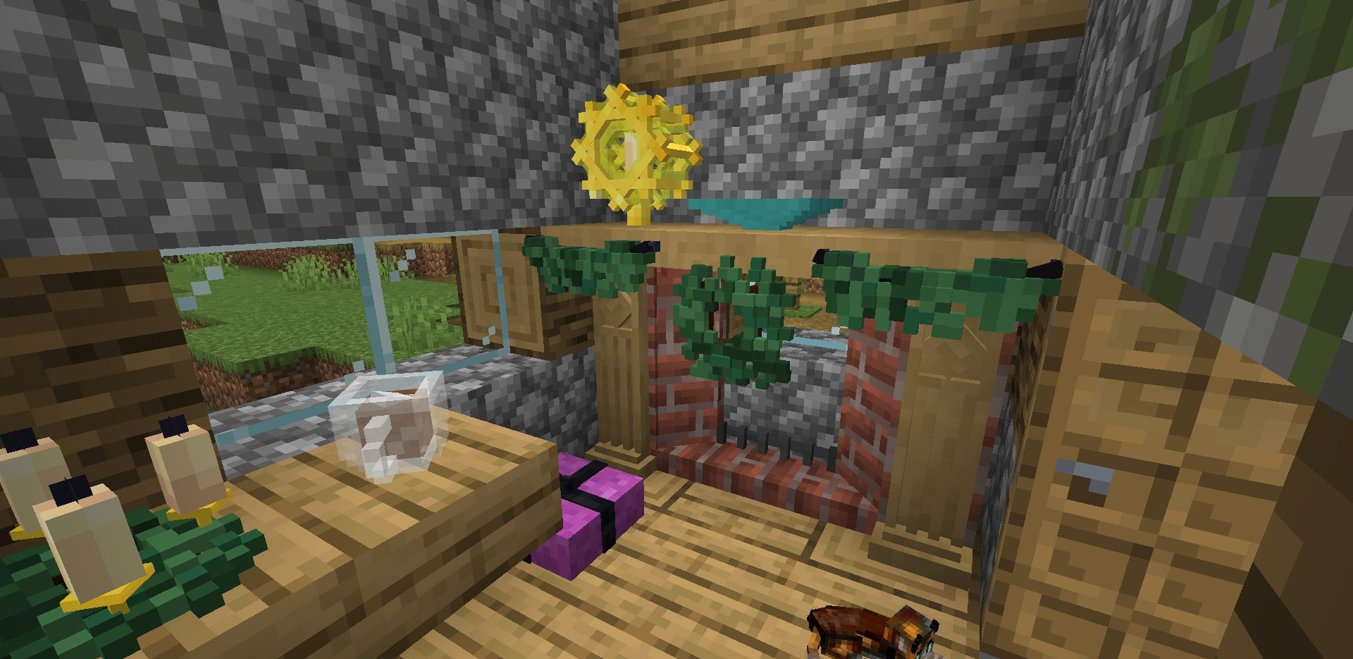 ManyIdeas Christmas for Minecraft 1.21.1