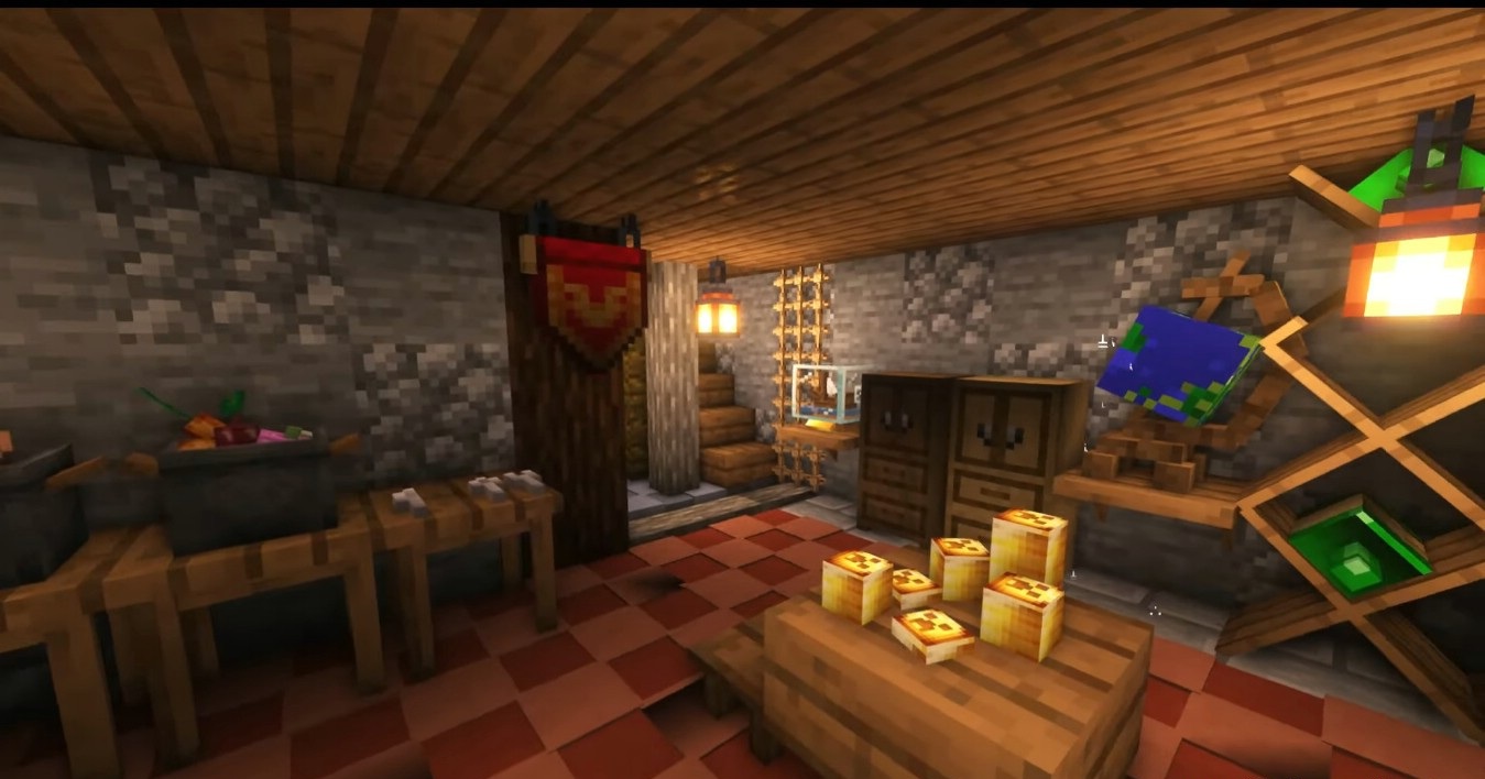 Medieval Decoration for Minecraft 1.12.2