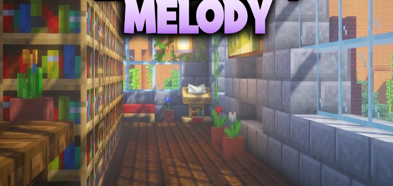 Melody for Minecraft 1.21.11