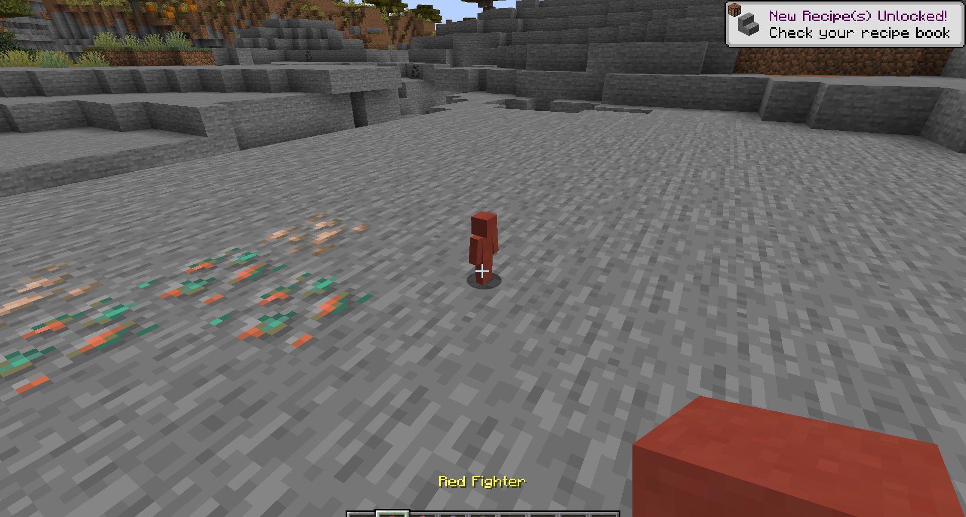 Micro Fighters for Minecraft 1.21.8