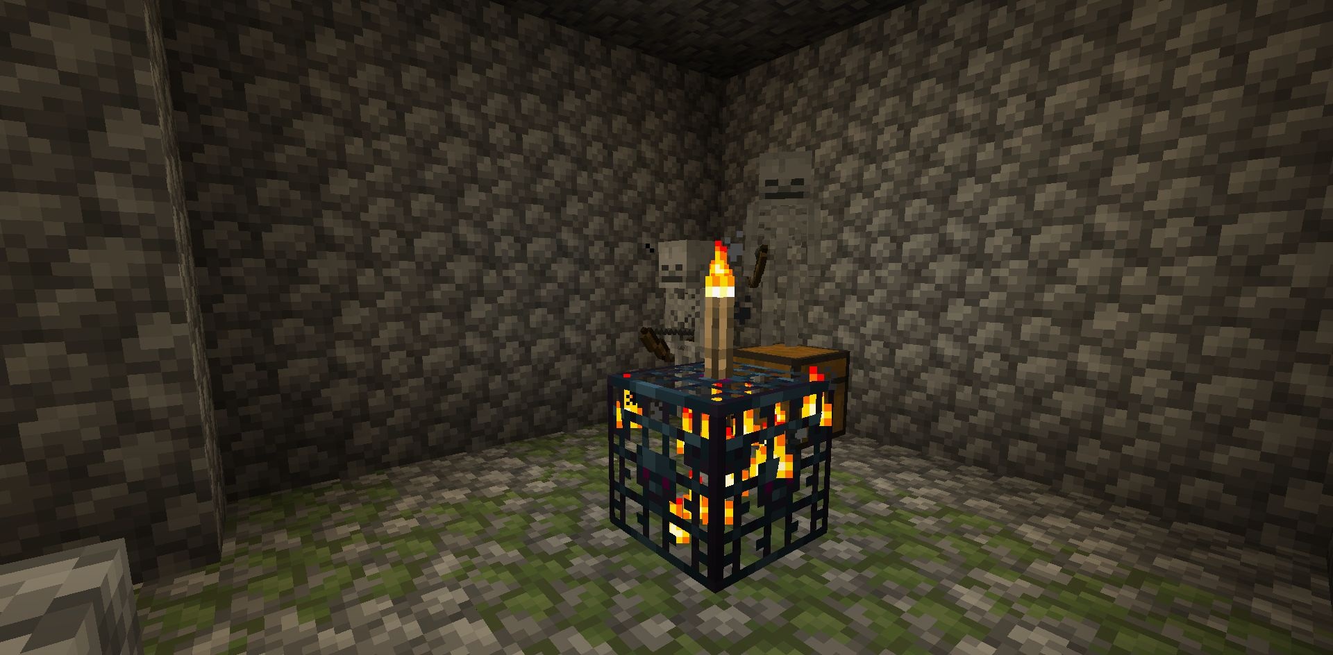 Mine Treasure for Minecraft 1.21.11