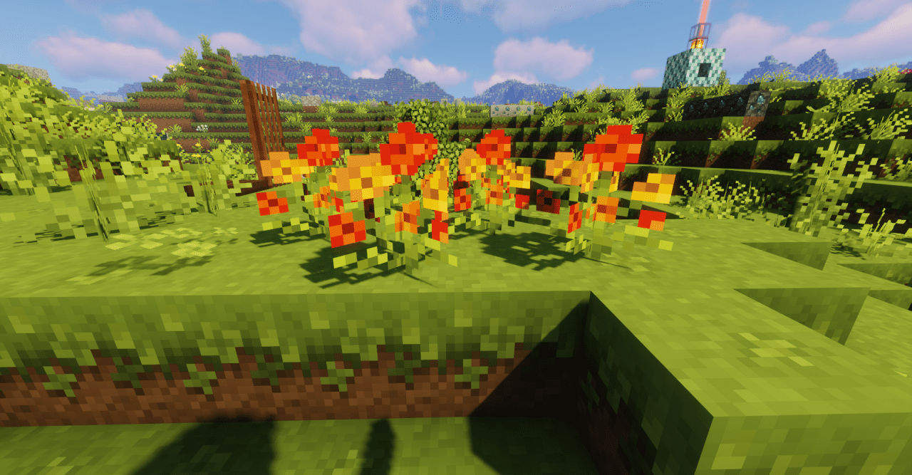 Mizuno’s 16 Christmas Craft для Майнкрафт 1.21.11