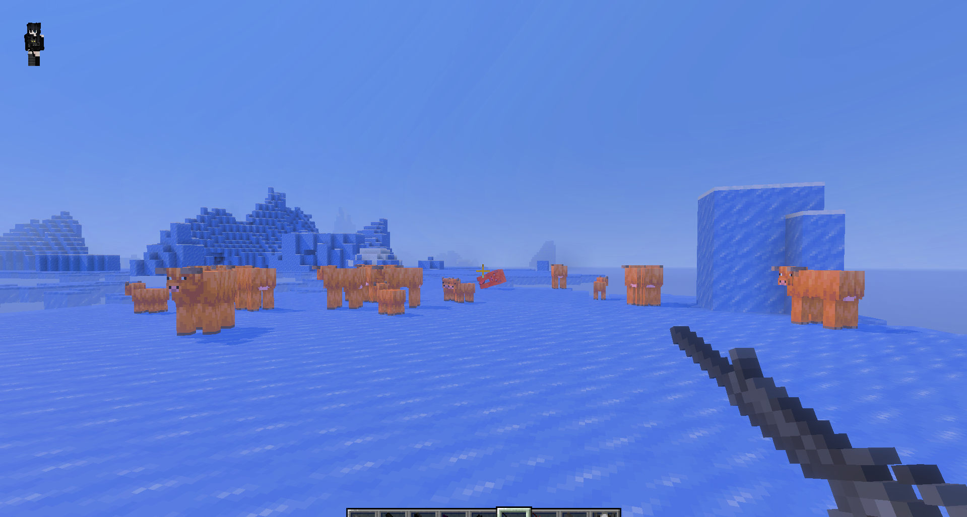 More Gun Classic for Minecraft Pocket Edition 26.x