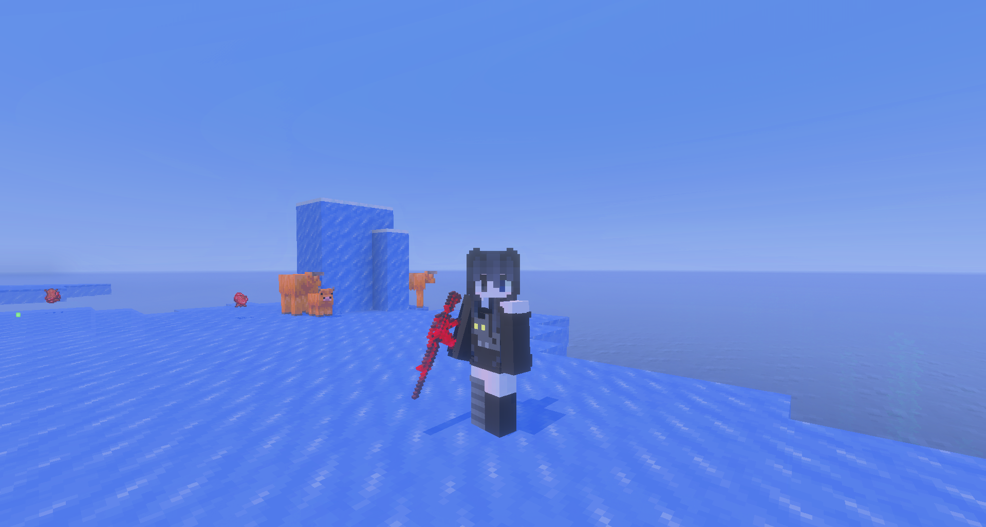 More Gun Classic для Minecraft Pocket Edition 26.x