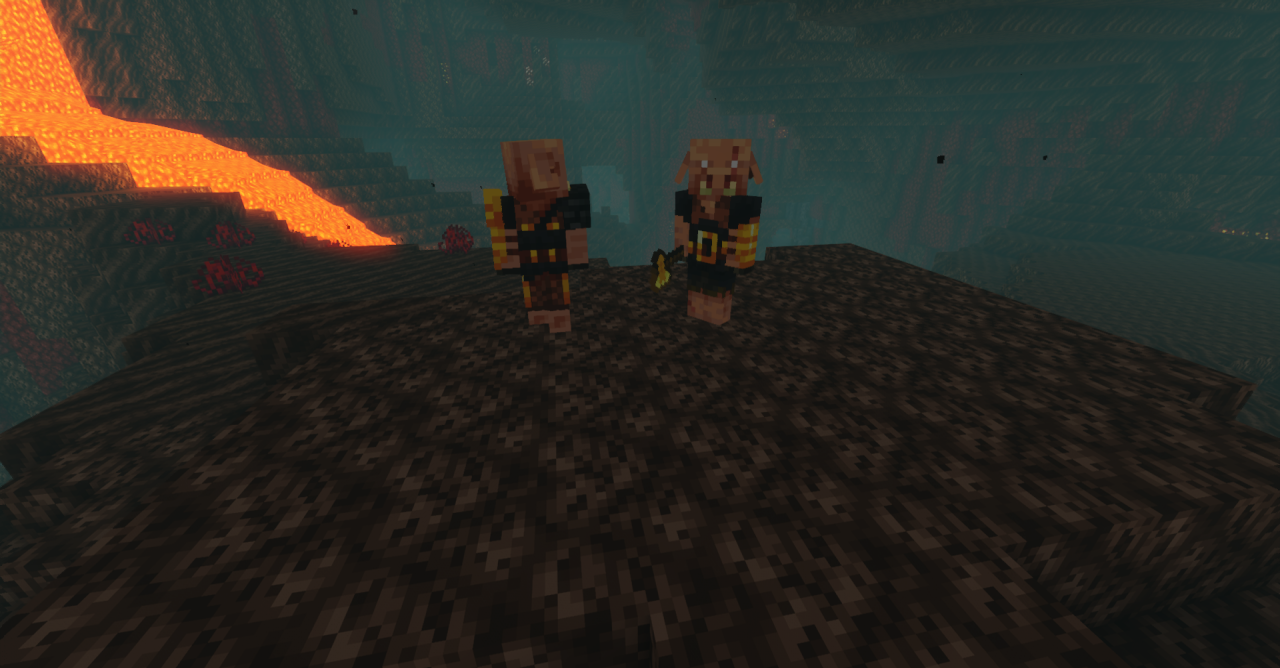 More Piglins for Minecraft 1.21.11
