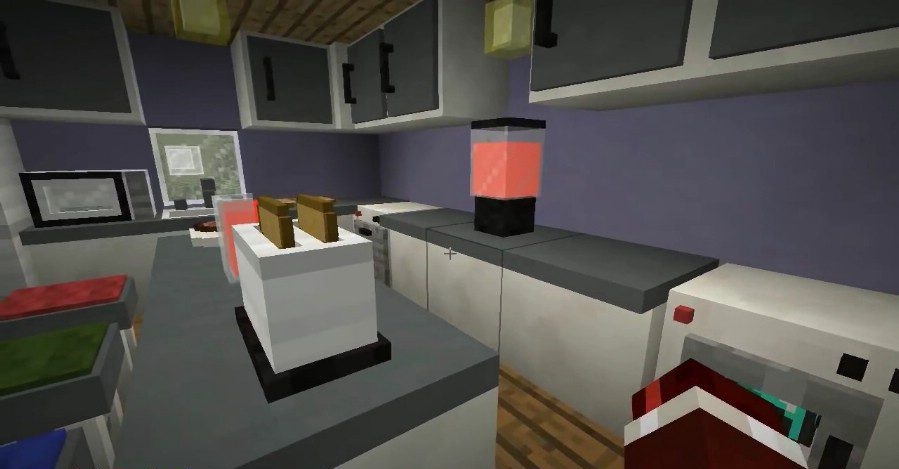 MrCrayfish’s Furniture for Minecraft 1.16.5
